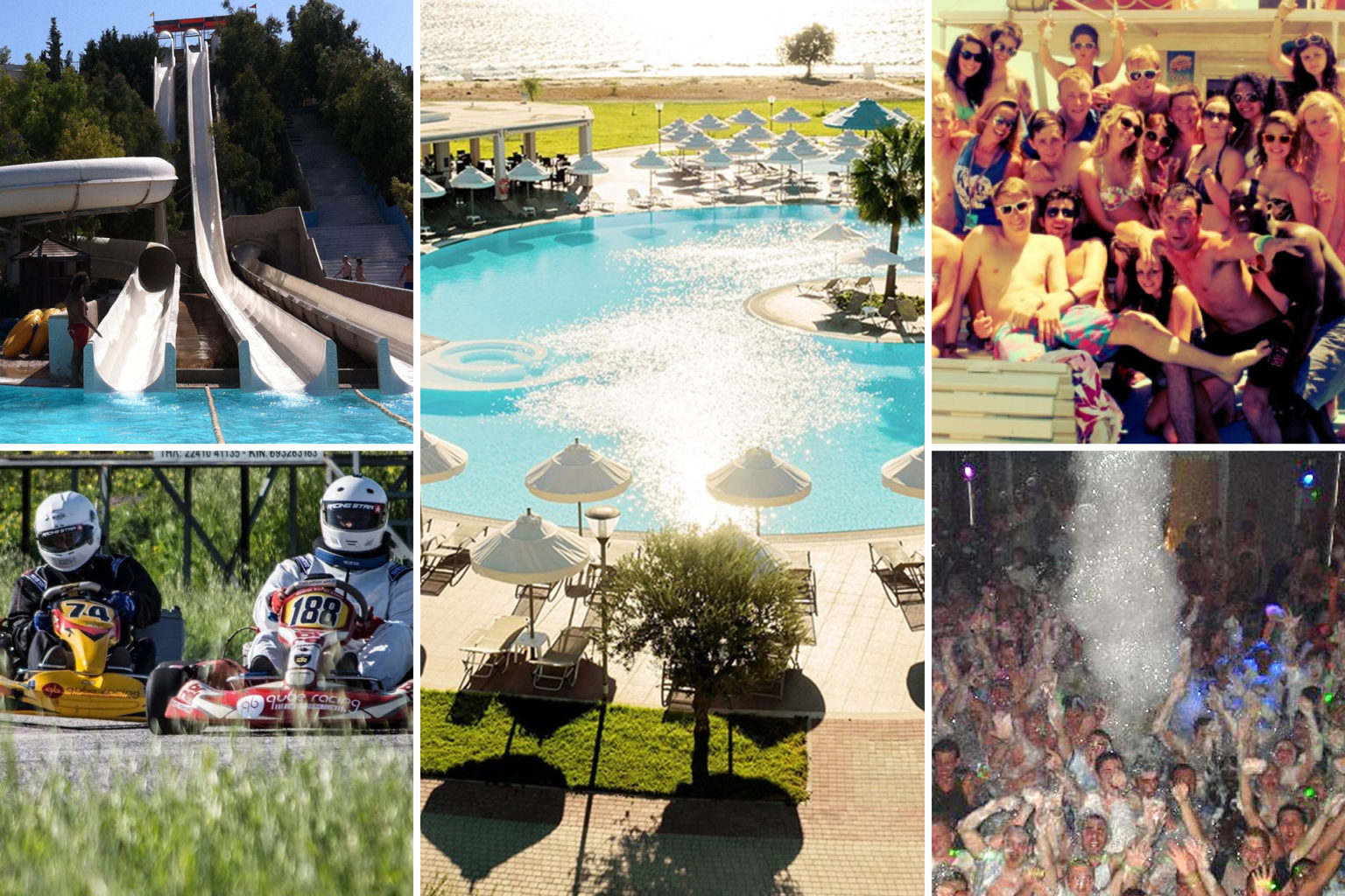 Best party holidays and clubbing destinations in 2025 - Lads Holiday ...